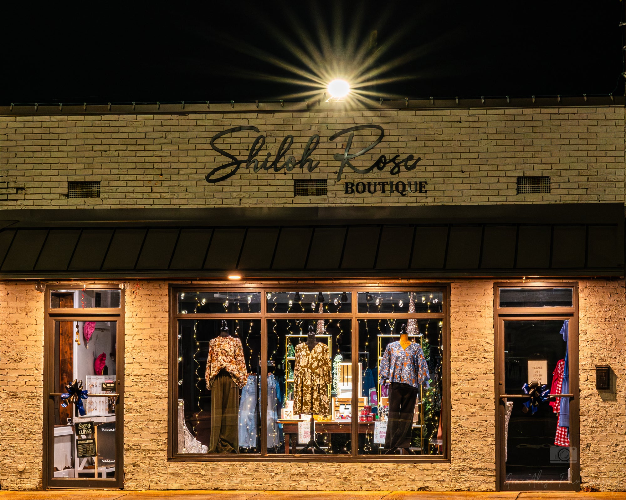 Shiloh Rose Boutique